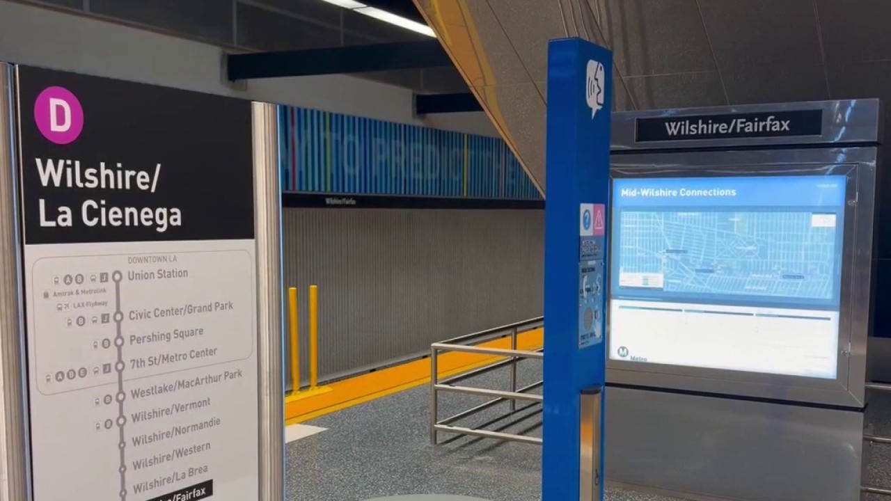 Metro to open D line extension