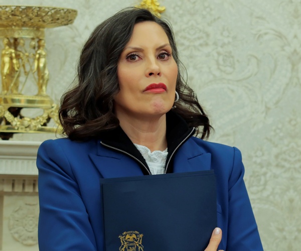 Gov. Whitmer donor charged in $20 million fraud scheme