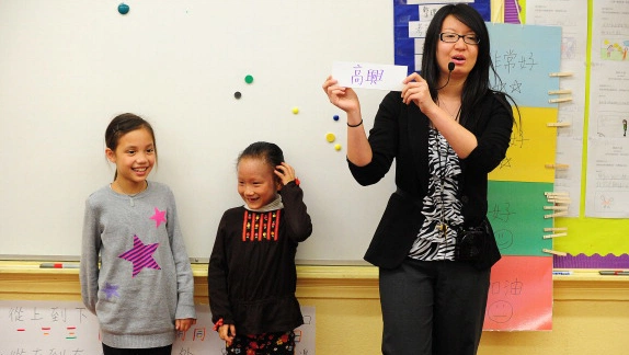 Why learning a new language fits any age