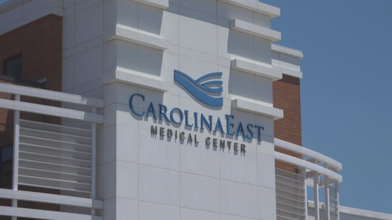 CarolinaEast secures UnitedHealthcare extension, still out of network ...