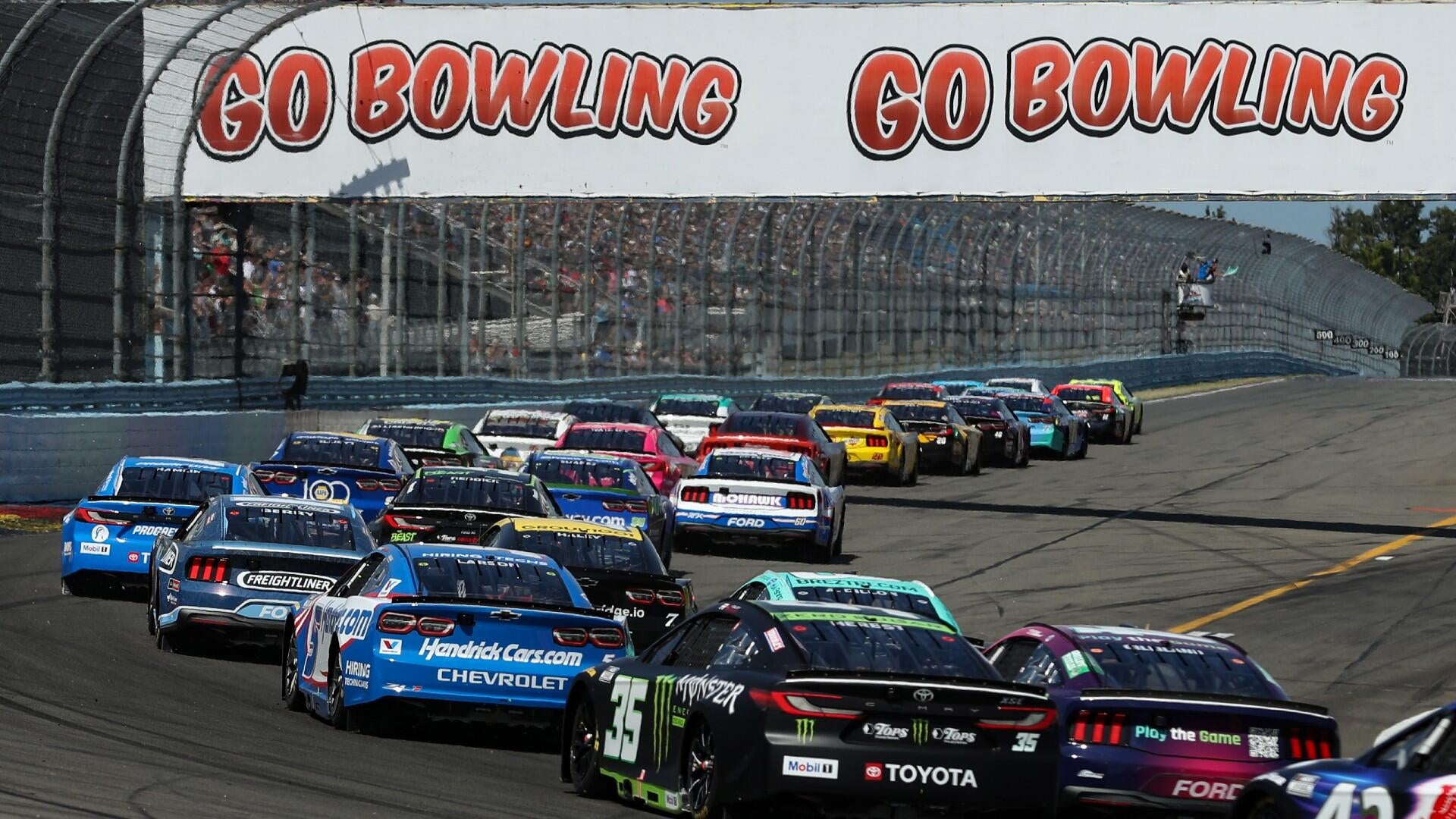 2026 Go Bowling at the Glen predictions, odds, time: NASCAR at Watkins ...