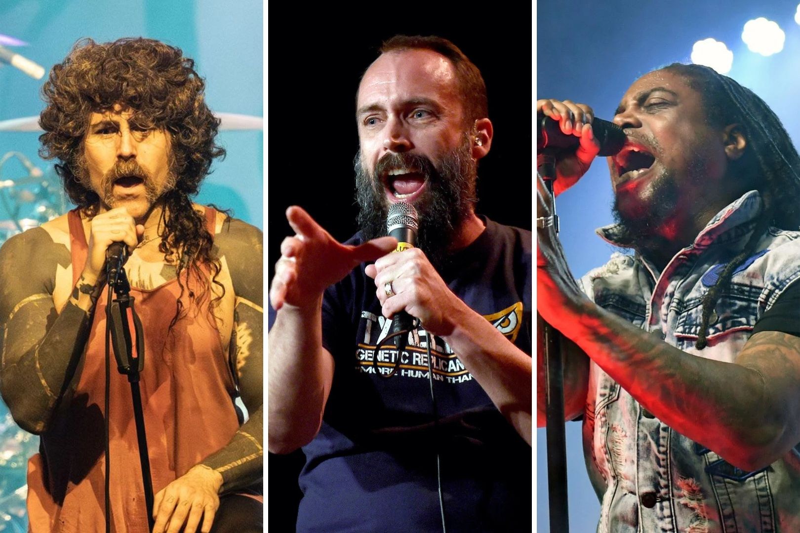 12 new rock + metal tours announced this past week (May 1-7, 2026)