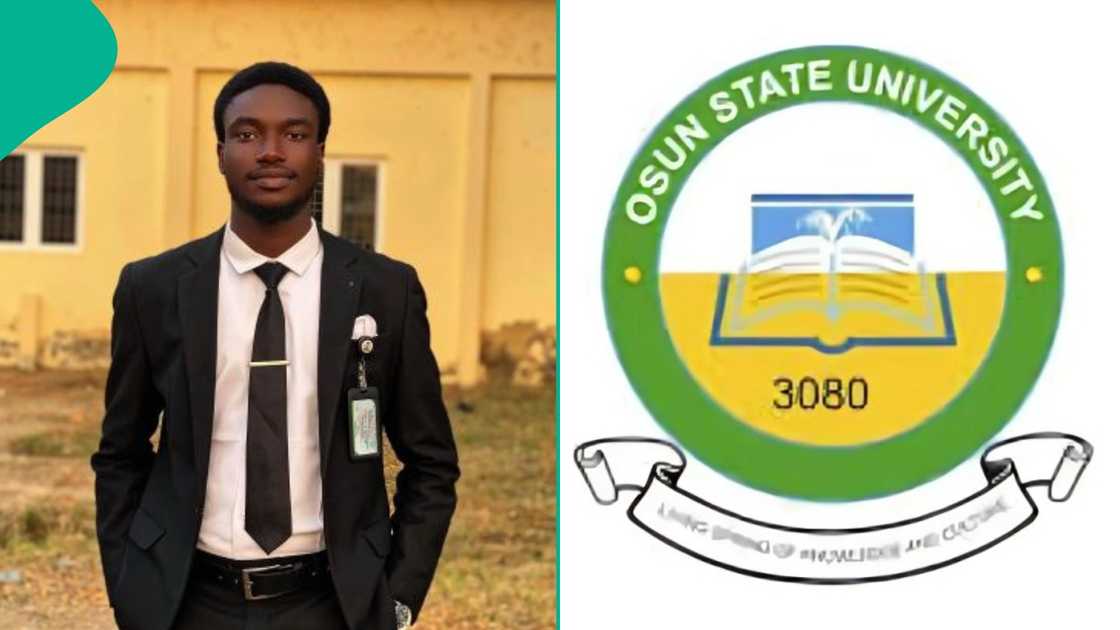 Read how Osun State University graduate achieved another first class at ...