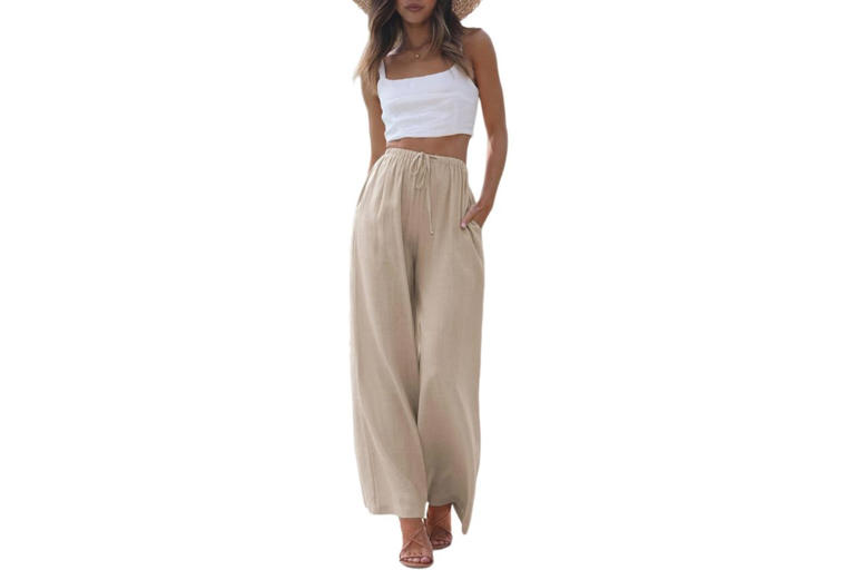 14 breathable summer basics at Amazon that build an easy capsule ...