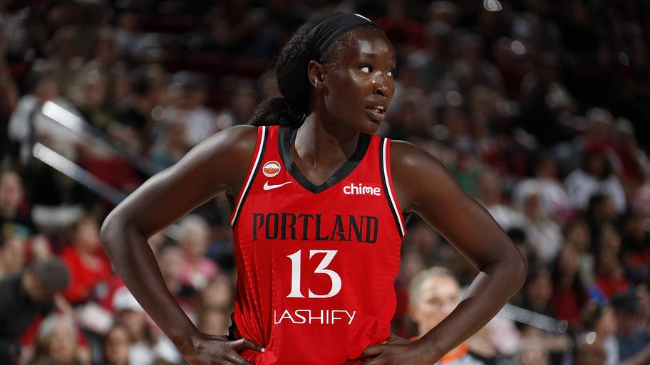 Ranking all 15 WNBA Rebel Edition jerseys for the 2026 season