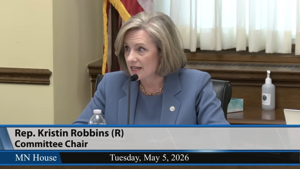 Minnesota GOP state lawmaker pushes House Oversight panel to subpoena ...