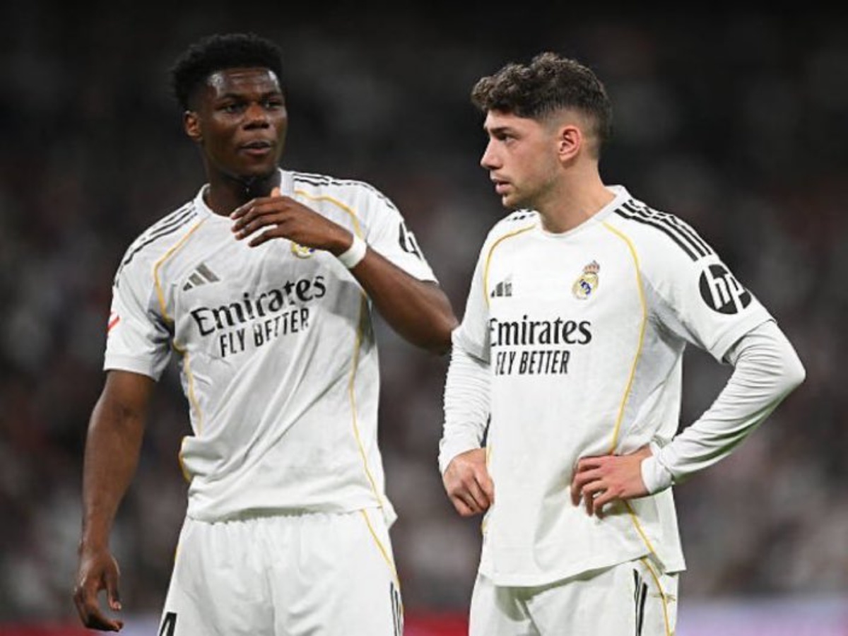Real Madrid fine Federico Valverde and Aurelien Tchouameni 500,000 ...