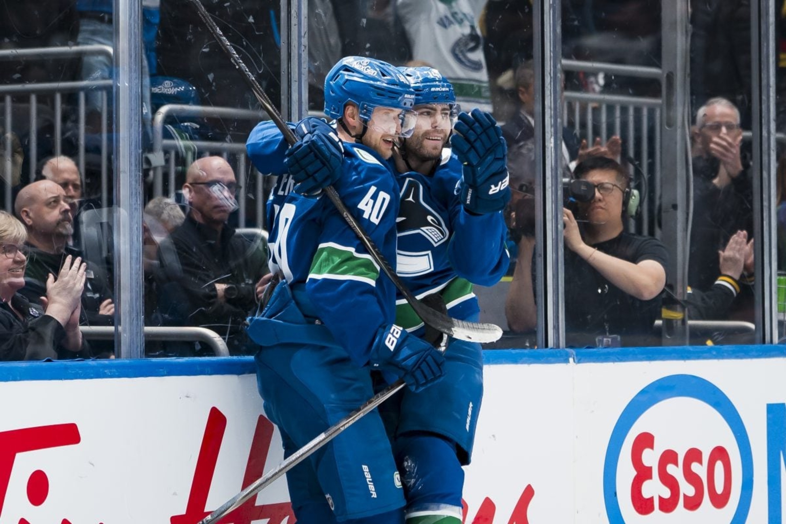 Canucks have 3 trade partners to acquire another 1st round pick in 2026