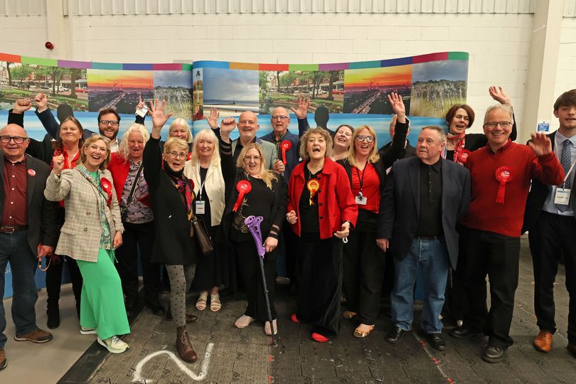 Sefton Council drama as Labour retains majority control amid Lib Dem ...
