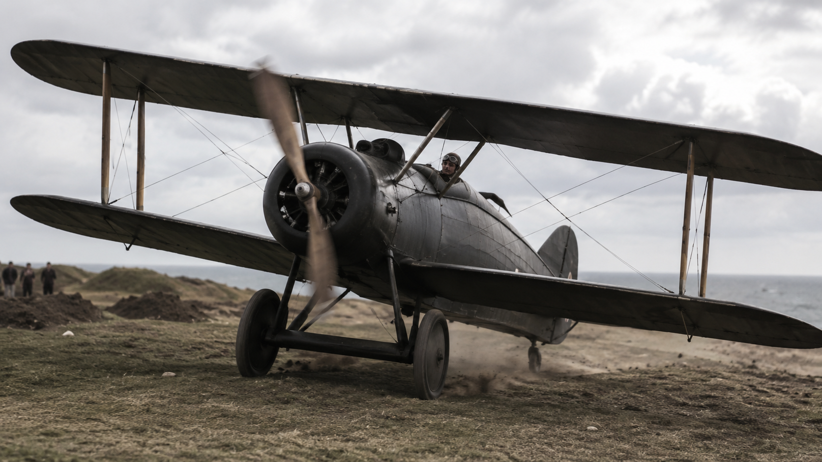 They crossed the Atlantic for glory - and knew one mistake would kill them