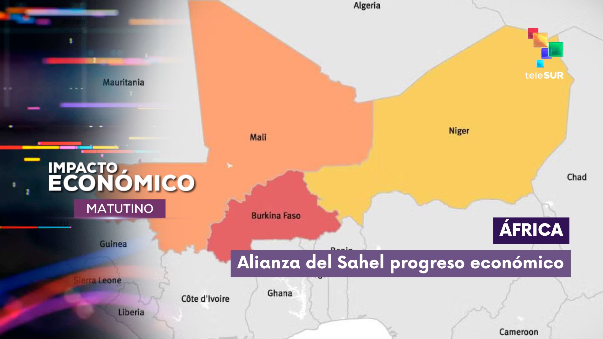 Impacto económico | África | Descolonización de la AES