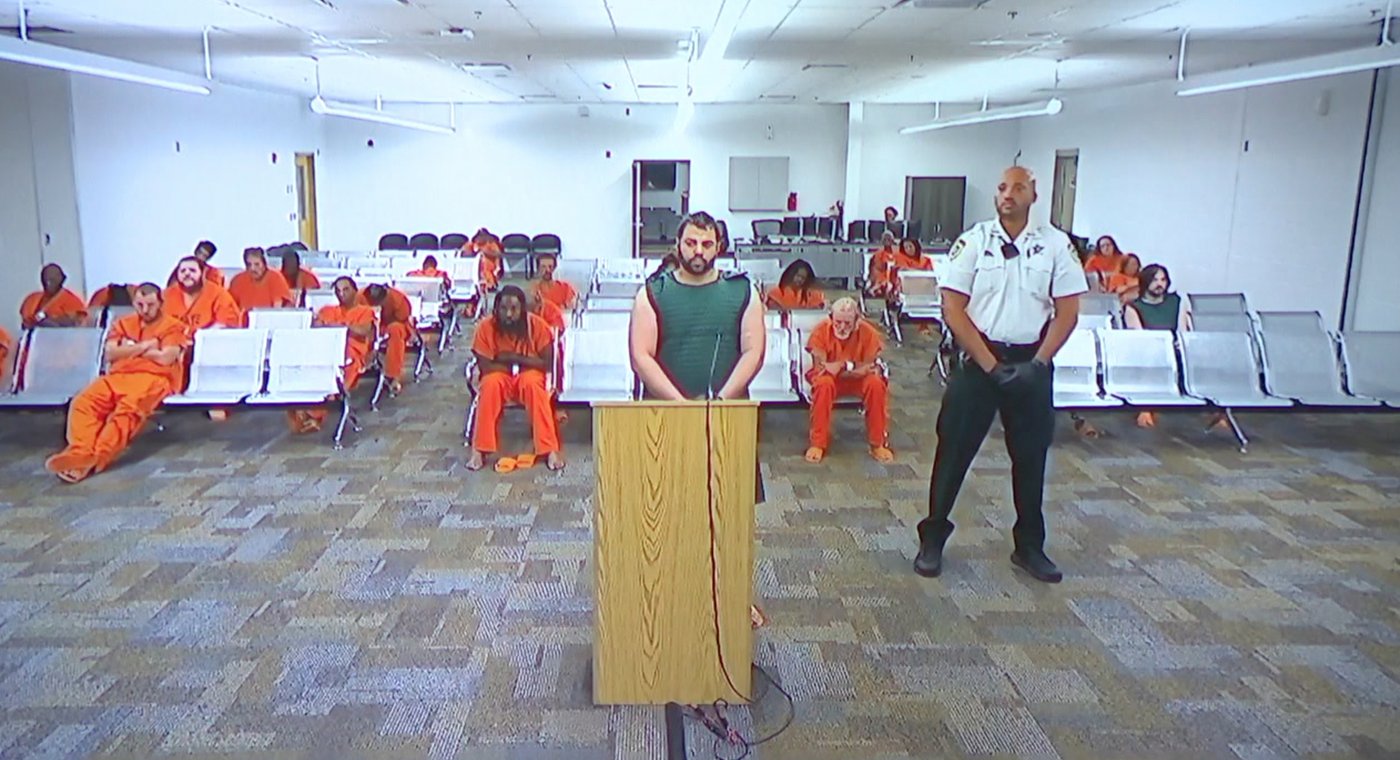 Prosecutors seek death penalty for man accused of killing 2 USF ...