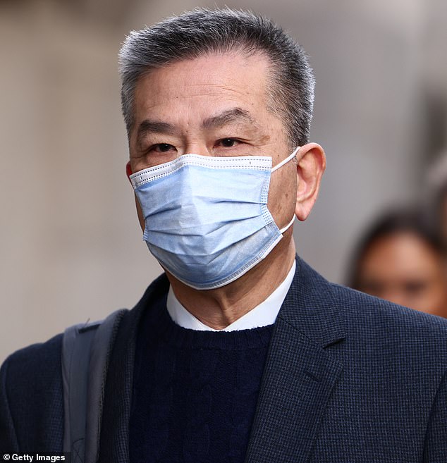 Chinese state guilty of 'transnational repression', say MI5, after two ...