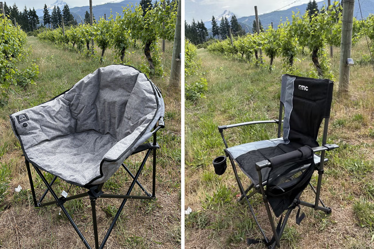 Best camping chairs 2026: Tried and tested for outdoor trips