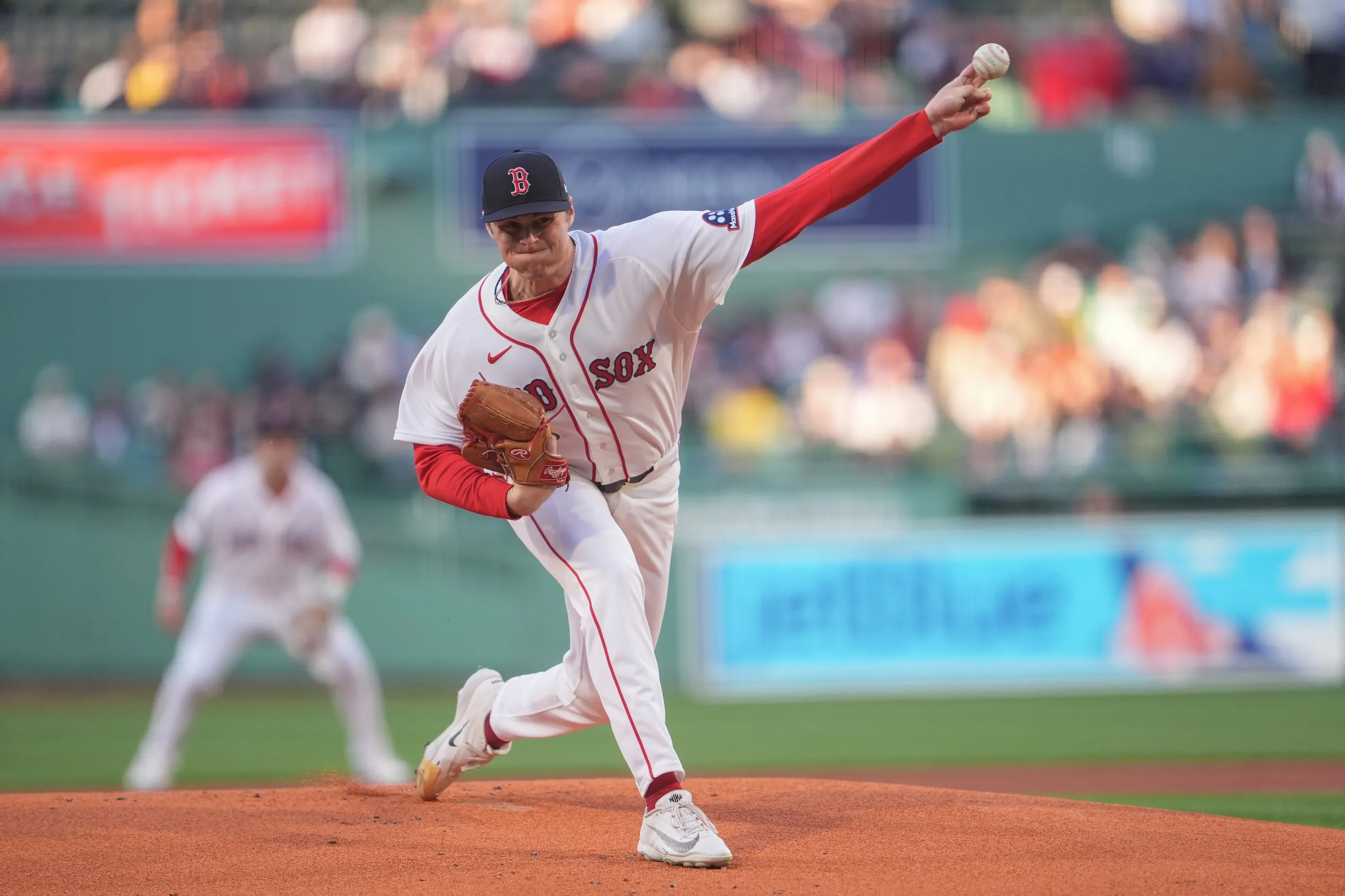 Red Sox continue rotation shuffle as Jake Bennett optioned and Jack ...