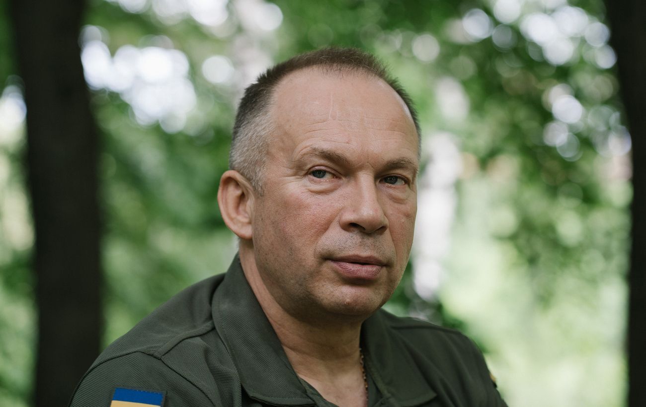 Presence of Ukrainian soldiers in Kursk region being maintained - Army ...