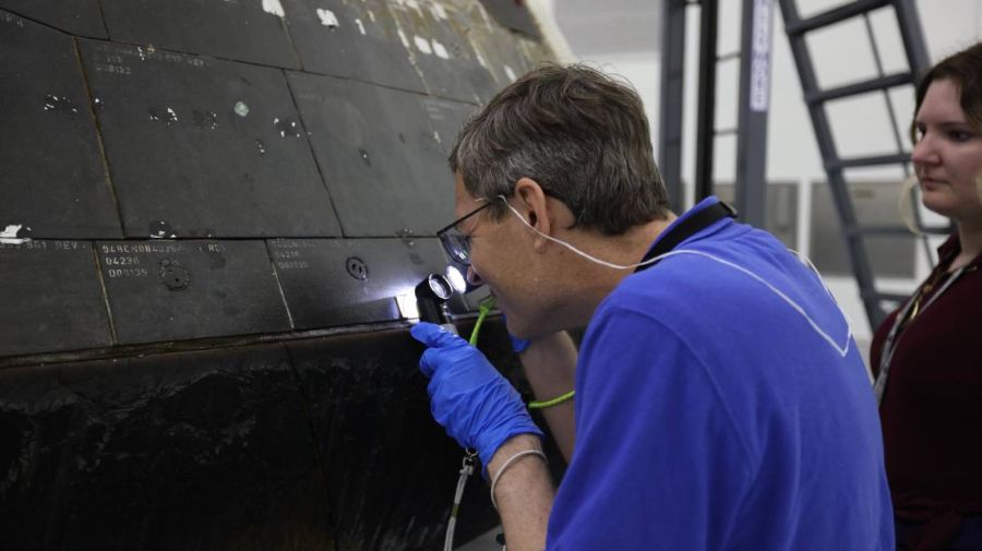 Artemis II: equipos técnicos de la NASA inspeccionarán la nave Orion ...
