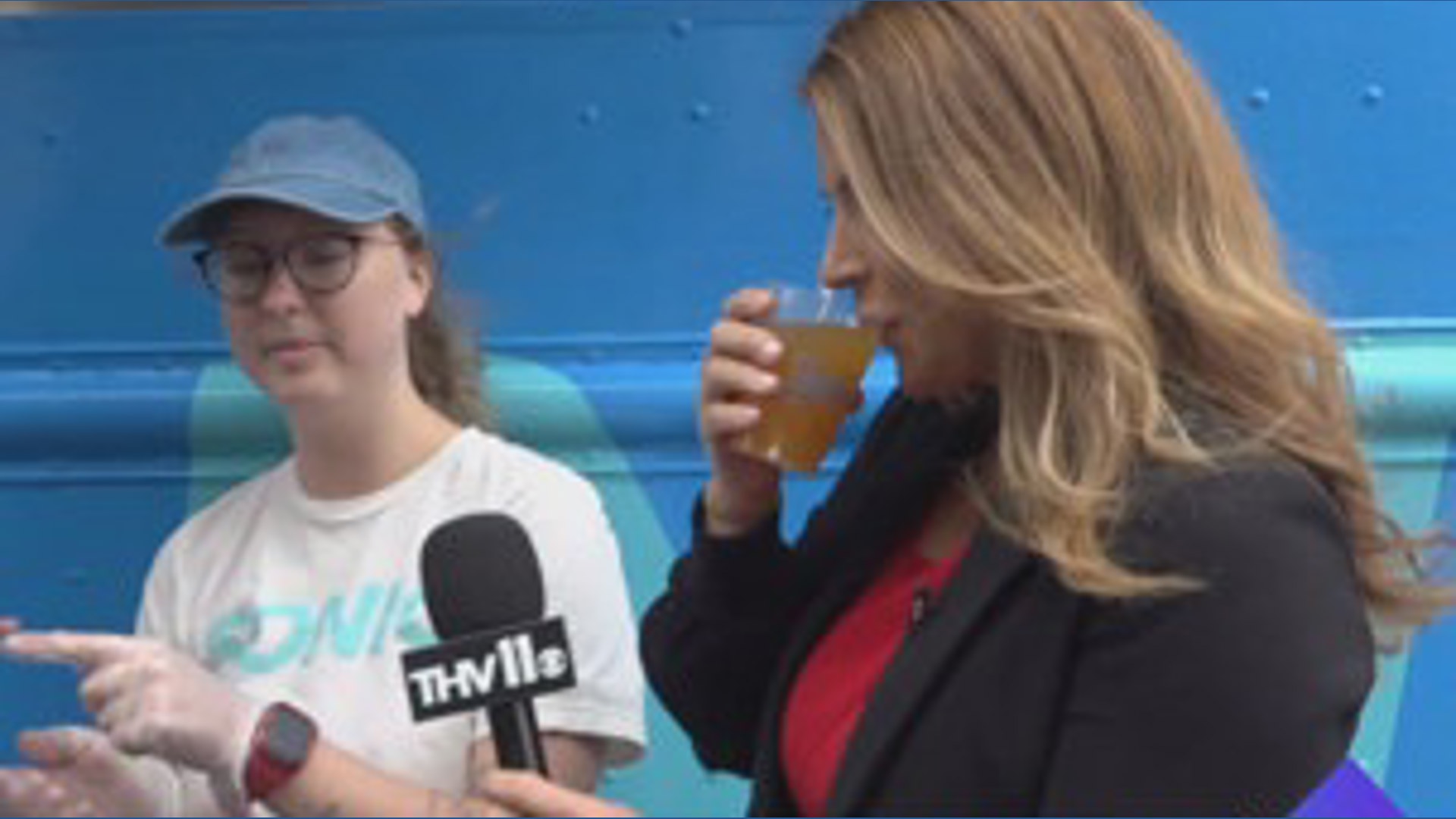Have you tried the new refreshers at Sonic Drive-In?