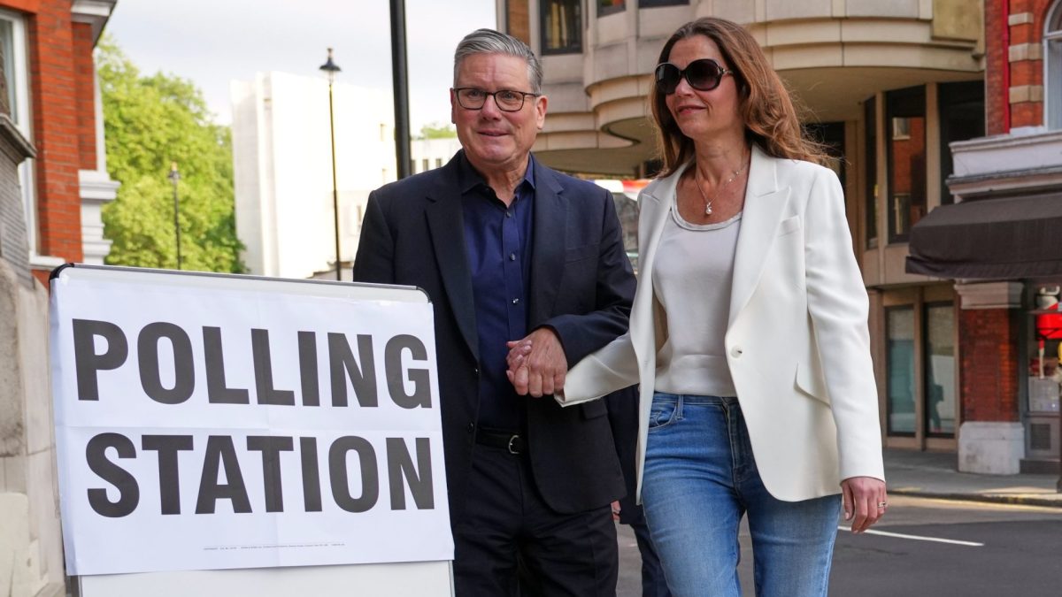 ‘Things can move quickly’: Cabinet insiders on Starmer’s future