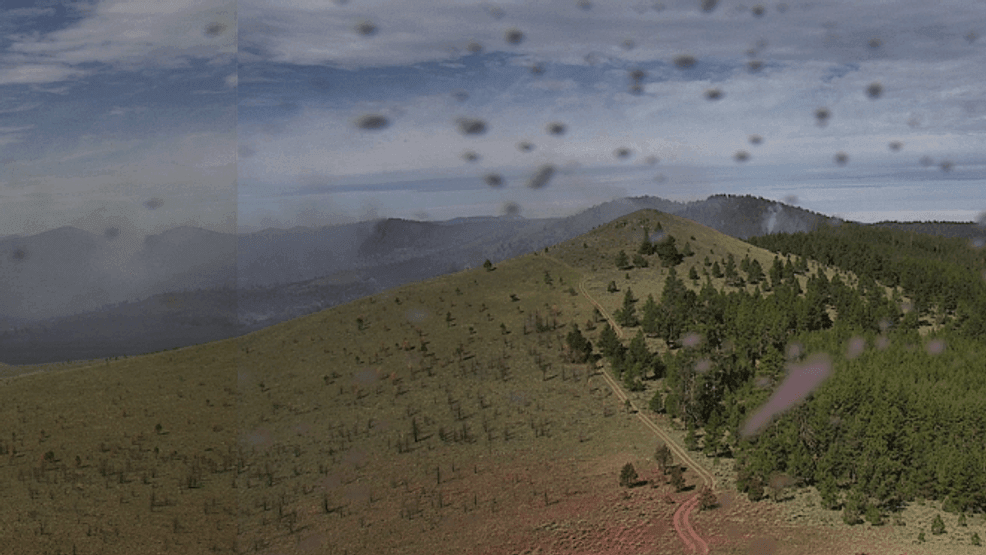 Minimal overnight growth reported as more than 100 fight Pine Mountain ...