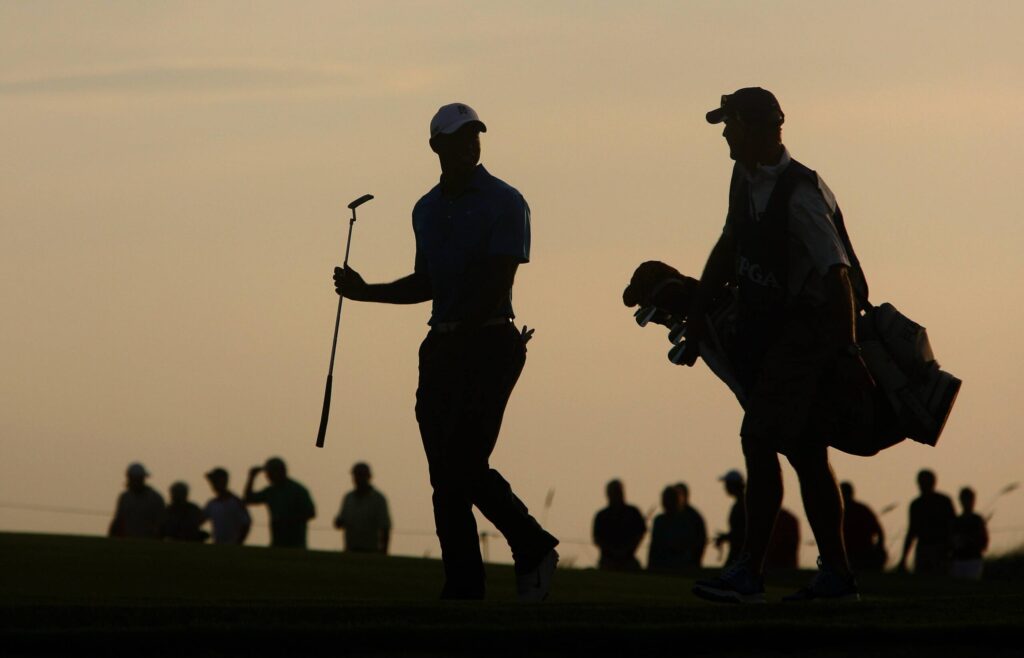 After nearly 40 years alongside golf’s stars, legendary caddie ...