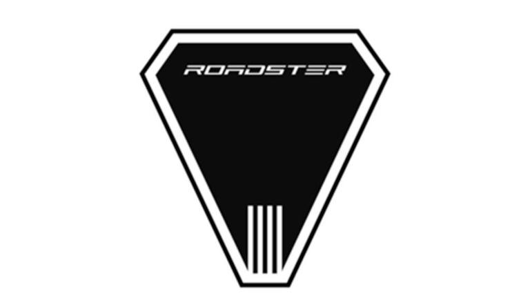 Tesla’s Roadster got a new logo that looks like a V, now it just needs ...