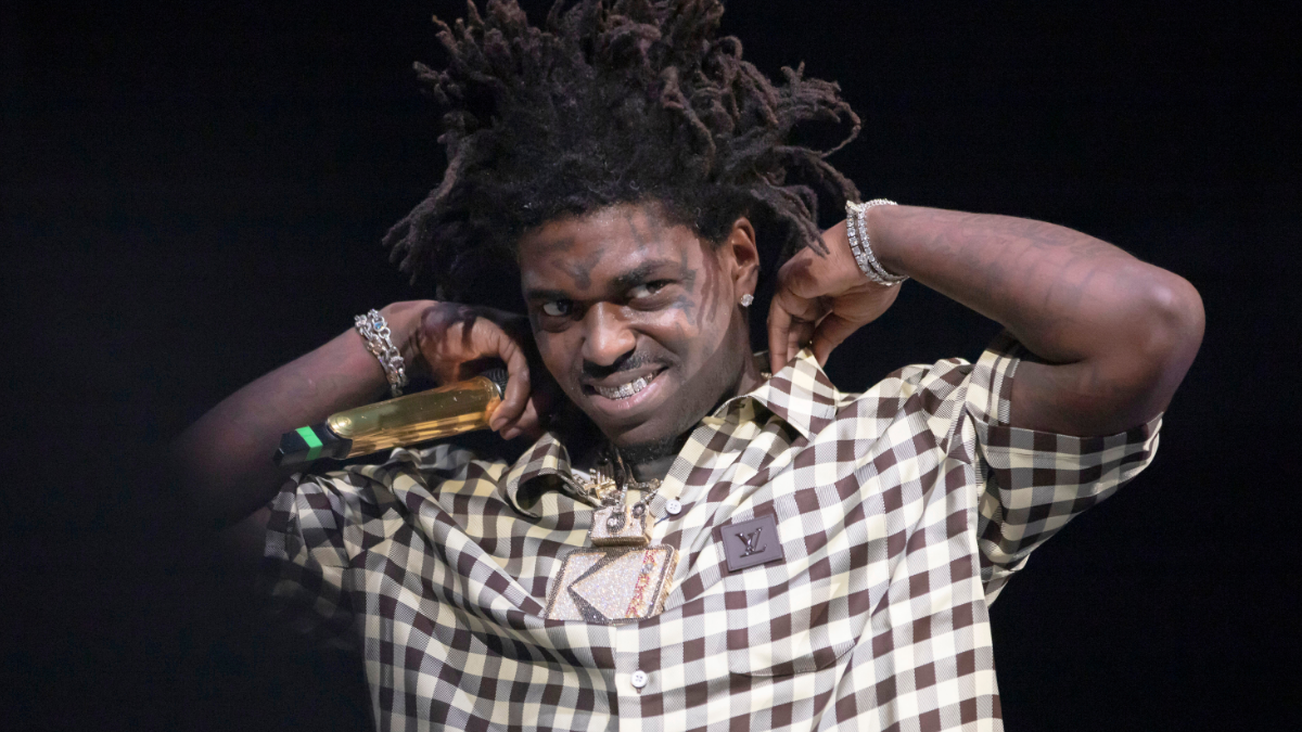 Kodak Black released on $75,000 bond after drug trafficking charge