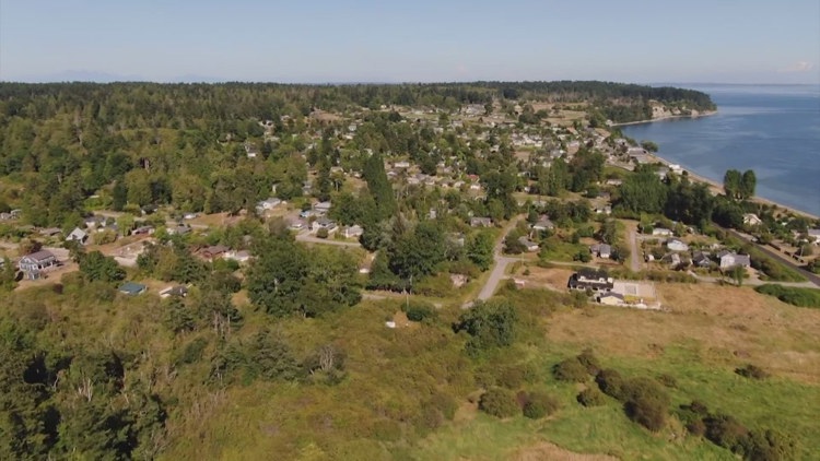 Lummi Nation asks court to immediately halt trenching of burial grounds ...