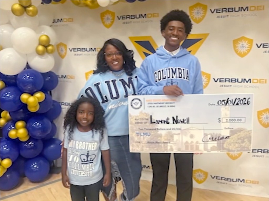 Formerly homeless LA teen gets accepted to 65 colleges as mind-blowing ...