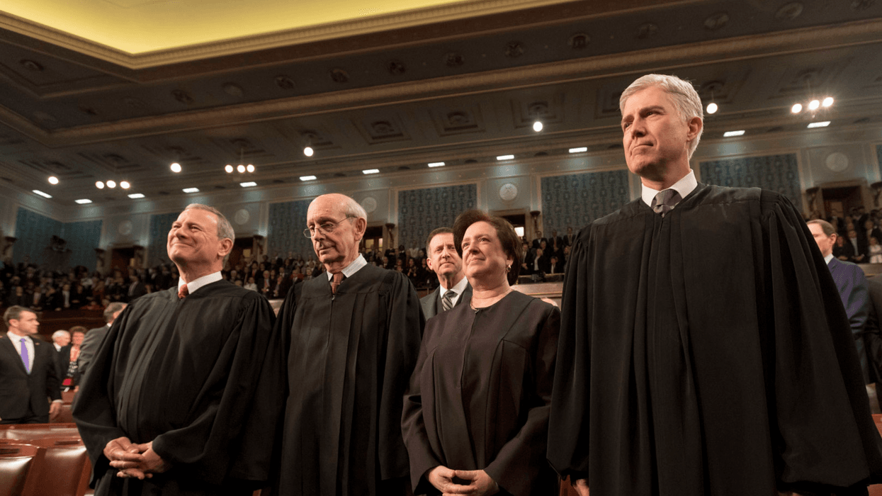 Right-wingers rage against Gorsuch over fear he’s prepping them for ...