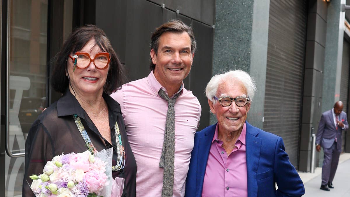 'The Talk' alum Jerry O'Connell shares his real name on 'Live with ...