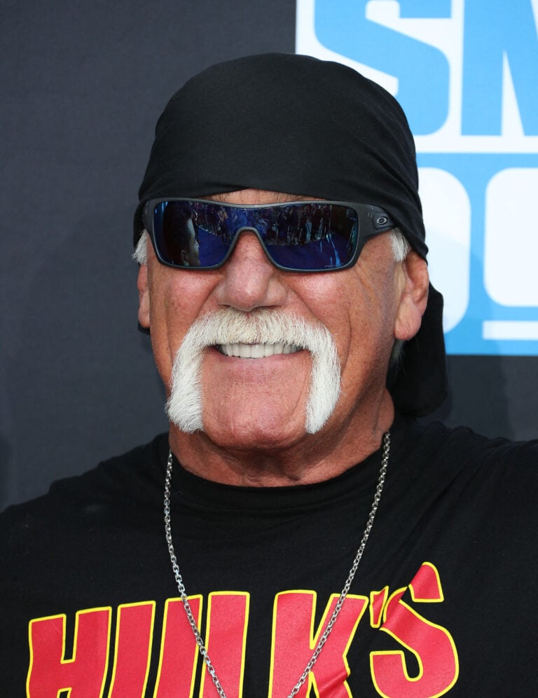 Hulk Hogan widow says she’s gutted after new tragedy