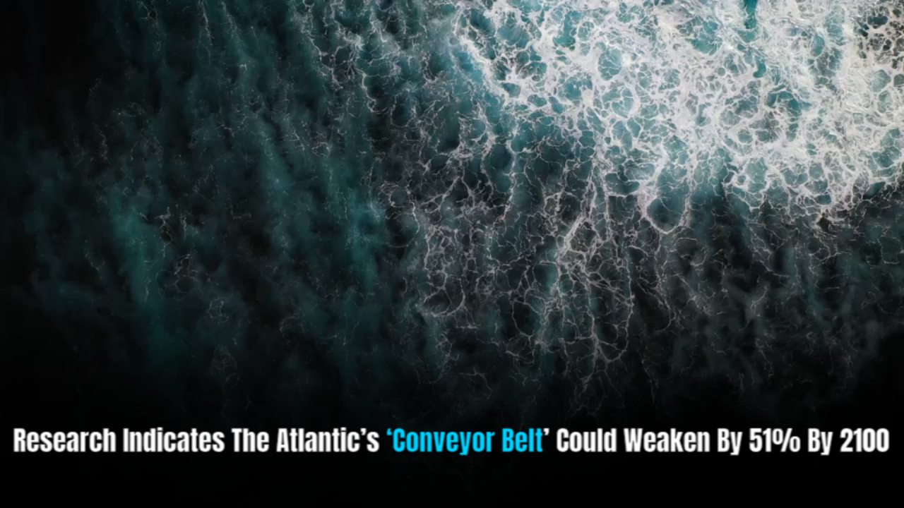 A vital ocean current is fading and the stakes are huge