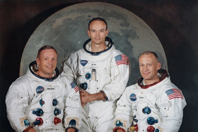 Buzz Aldrin describes 'unusual' phenomenon during Apollo 11 moon ...