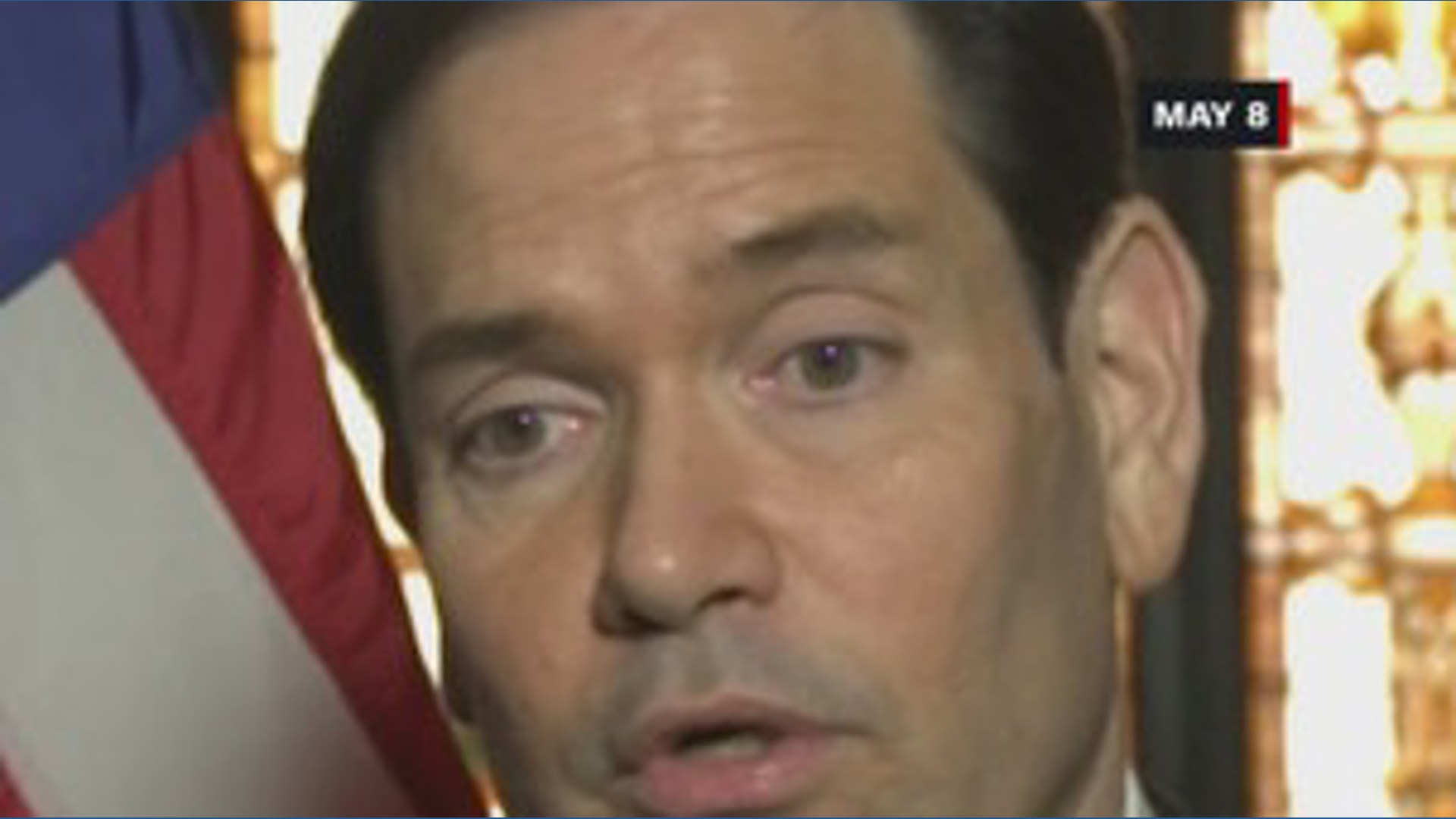Secretary Of State Marco Rubio Says Us Expects Response From Iran