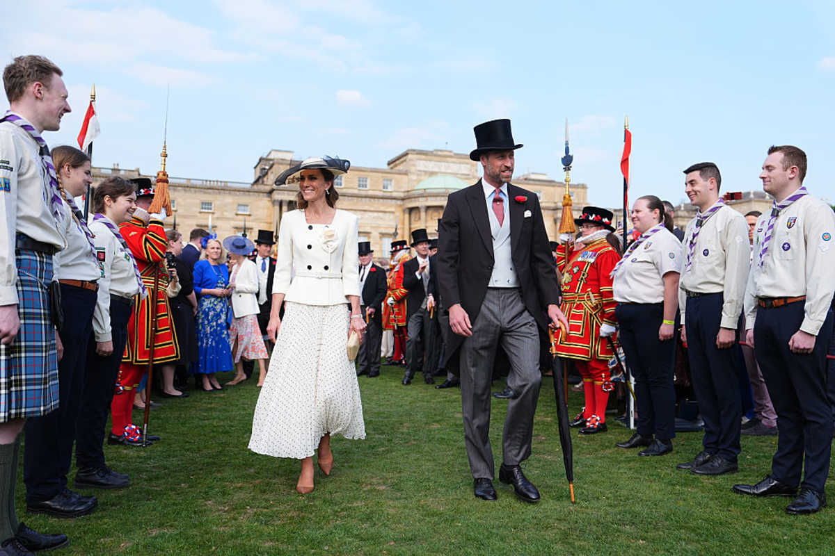 Prince William and Princess Kate may have just shown us what their ...