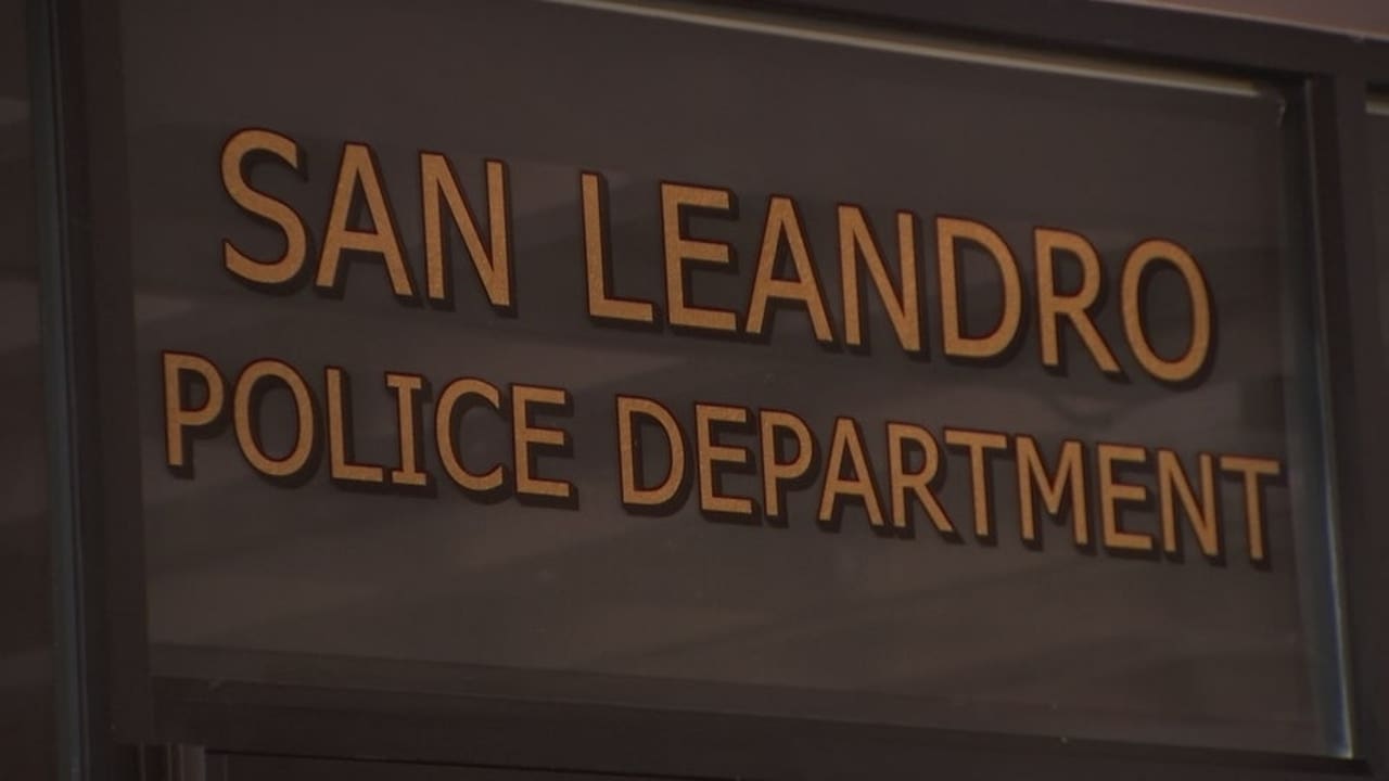 San Leandro police kill armed man during welfare check