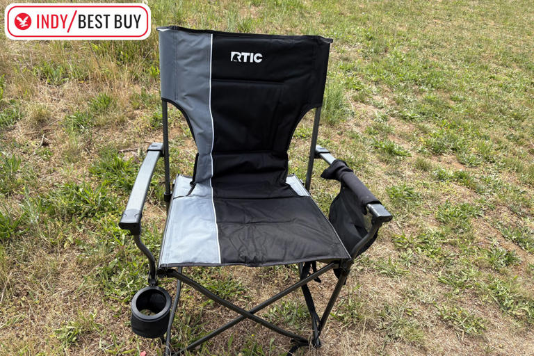 Best camping chairs 2026: Tried and tested for outdoor trips