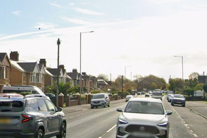 Driver in critical condition after four-vehicle crash