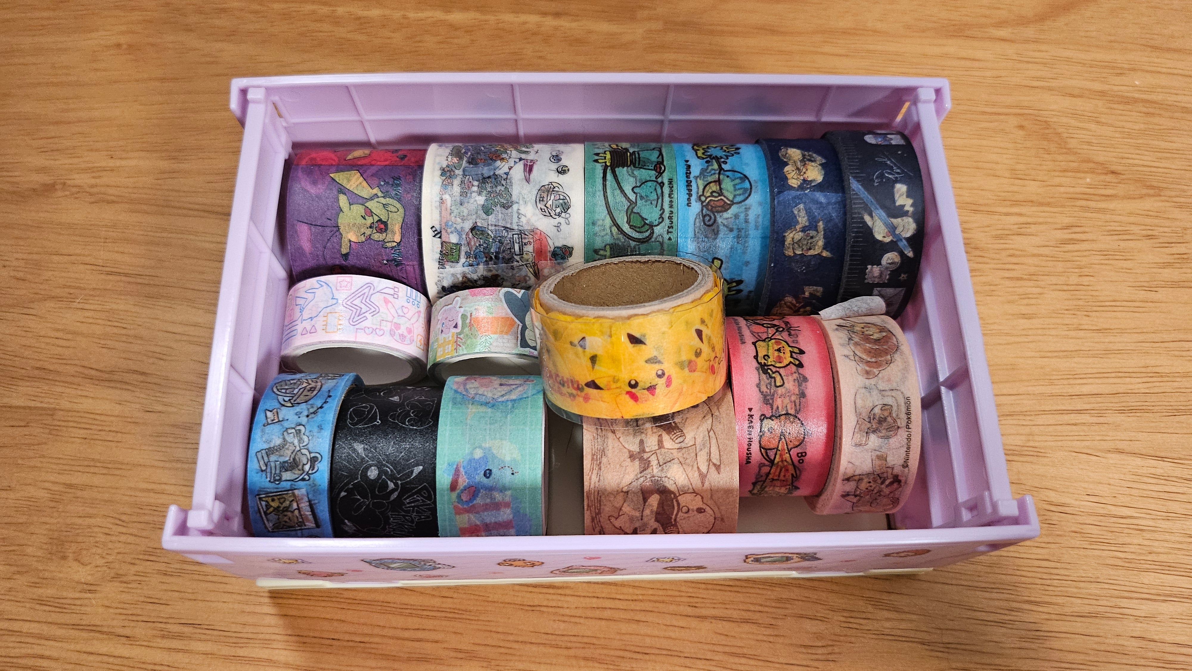 Miranda Sanchez's Pokemon Merch