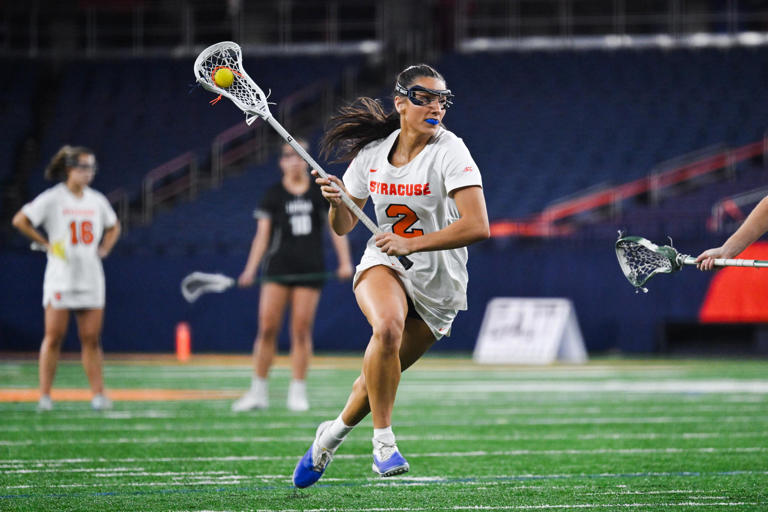 Syracuse women’s lacrosse: NCAA tournament first round vs. Loyola ...