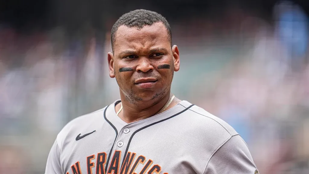 The Giants could trade Rafael Devers
