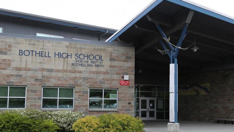 Bothell High School community fears SRO could be eliminated in upcoming ...