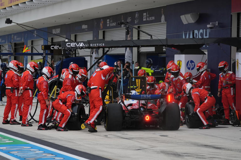 F1 leaders agree to make engine design change for 2027 season