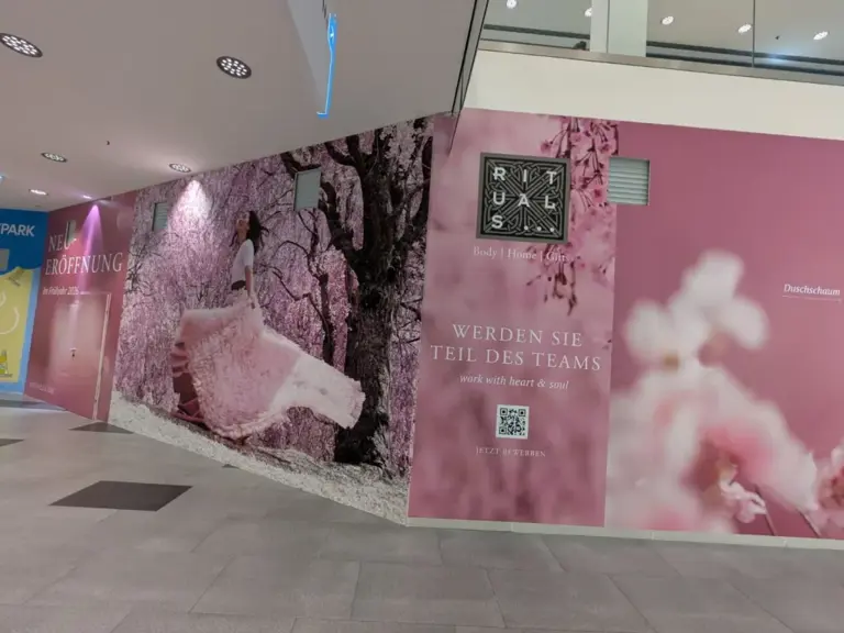 Neue Rituals-Filiale eröffnet in Graz