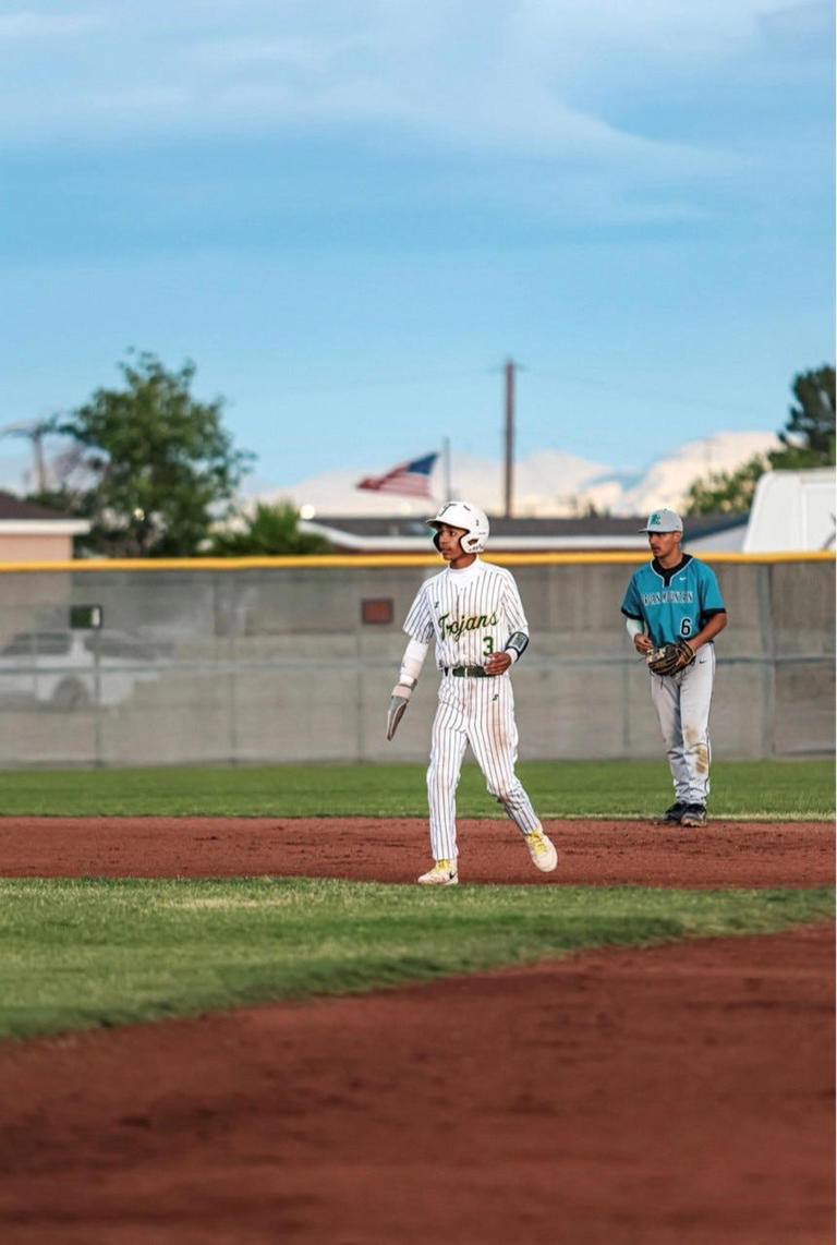 Mayfield baseball's Matthew Garcia is the El Paso Children's Hospital ...