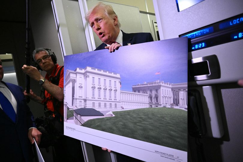 Republicans say 'there's no way in hell' they can vote for Trump's $1B ...