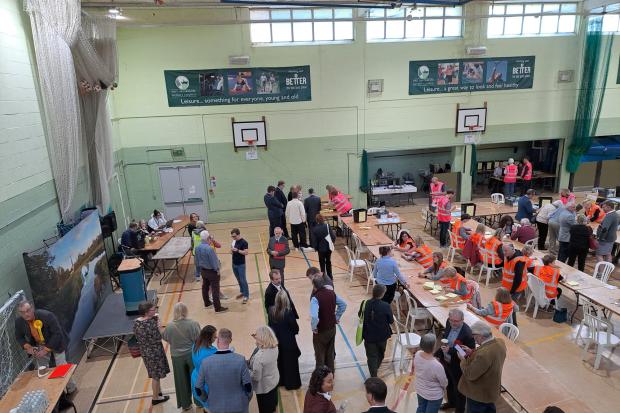West Oxfordshire District Council - the election results