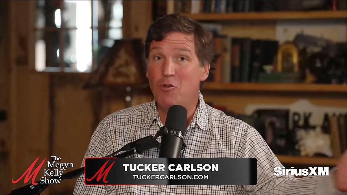 Tucker Carlson predicts Donald Trump will be 'gone relatively soon ...