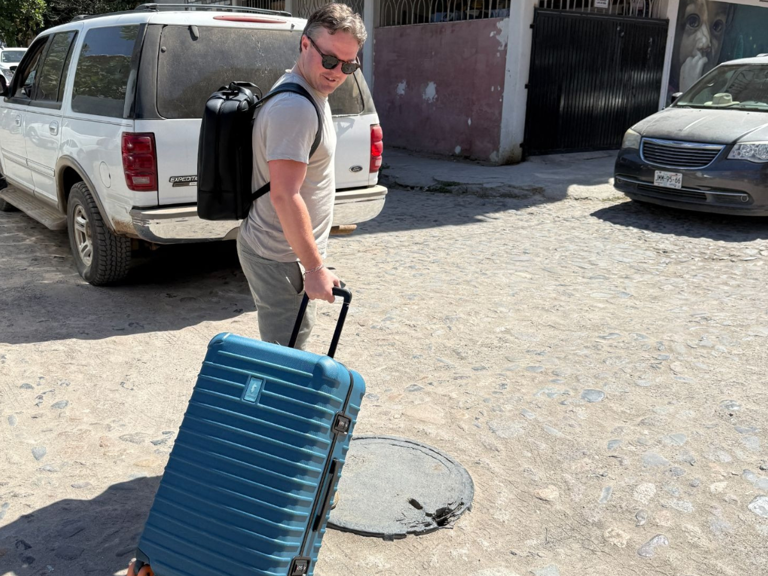 Is Cotopaxi's new hard-shell luggage worth it? I tested it for three months